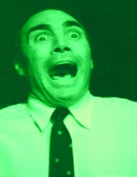 Screaming Jimmy at the Library (theshamrock) (18 books)