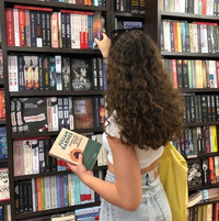 Haiko - Seattle, WA (114 books)