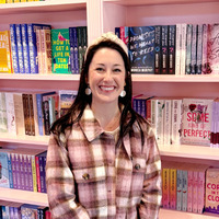 Sarah Contreras - Forney, TX (282 books)