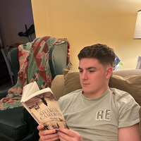 Declan Kearns - Rahway, NJ (2 books)