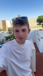 Connor Franks - The United Kingdom (131 books)