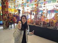 Laura Piu - San Andrés, 21, Mexico (2 books)
