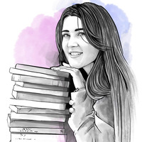 Oana-Maria - Romania (1,250 books)