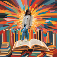Danielle - The United States (749 books)