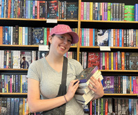 Sierra Phillips - Cedar City, UT (612 books)