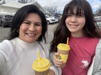 Maria Yost - Mesquite, TX (50 books)