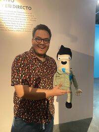 Edgar Ayala - Mexico, 09, Mexico (6 books)