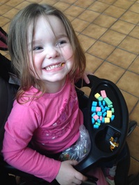 Allison Ward - Lubbock, TX (31 books)