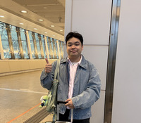 Justin Alfred Lim - Commonwealth, F2, Philippines (4 books)