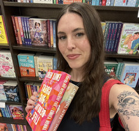 Heather Mclarry - Paris, TX (1,293 books)