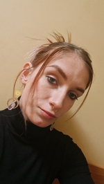 Sintija Bumbule - Riga, 25, Latvia (22 books)