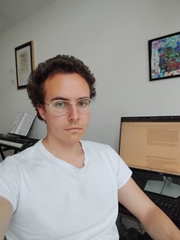 Seth Pyle - Nixa, MO (35 books)