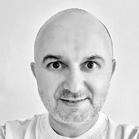 Dragos Dutulescu (du-tzu) - Bucharest, Romania (1,400 books)