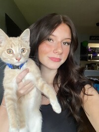 Alexa Stuart - Glenpool, OK (2 books)