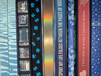 AaronWarnerForLifeeee - The United States (97 books)