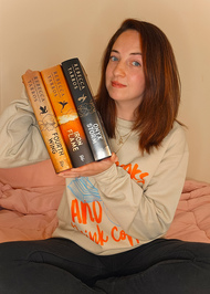 Becca Higgins (the_latte_reader) - The United States (655 books)