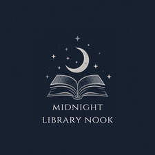 Midnight Library Nook (midnightlibrarynook) - Southport, The United ...